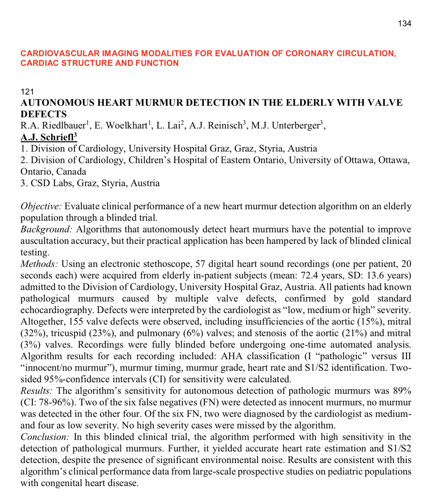 IAC Abstract 2017 - eMurmur | eMurmur